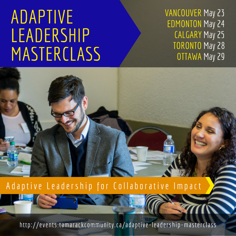 Collaborative Leadership | Adaptive Leadership